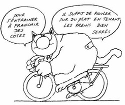 WebLOIC : HUMOUR VELO